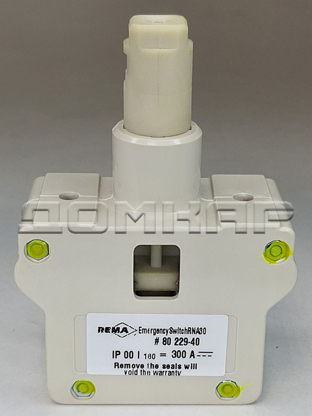 Аварийный выключатель REMA RN300 300A 80229-40
