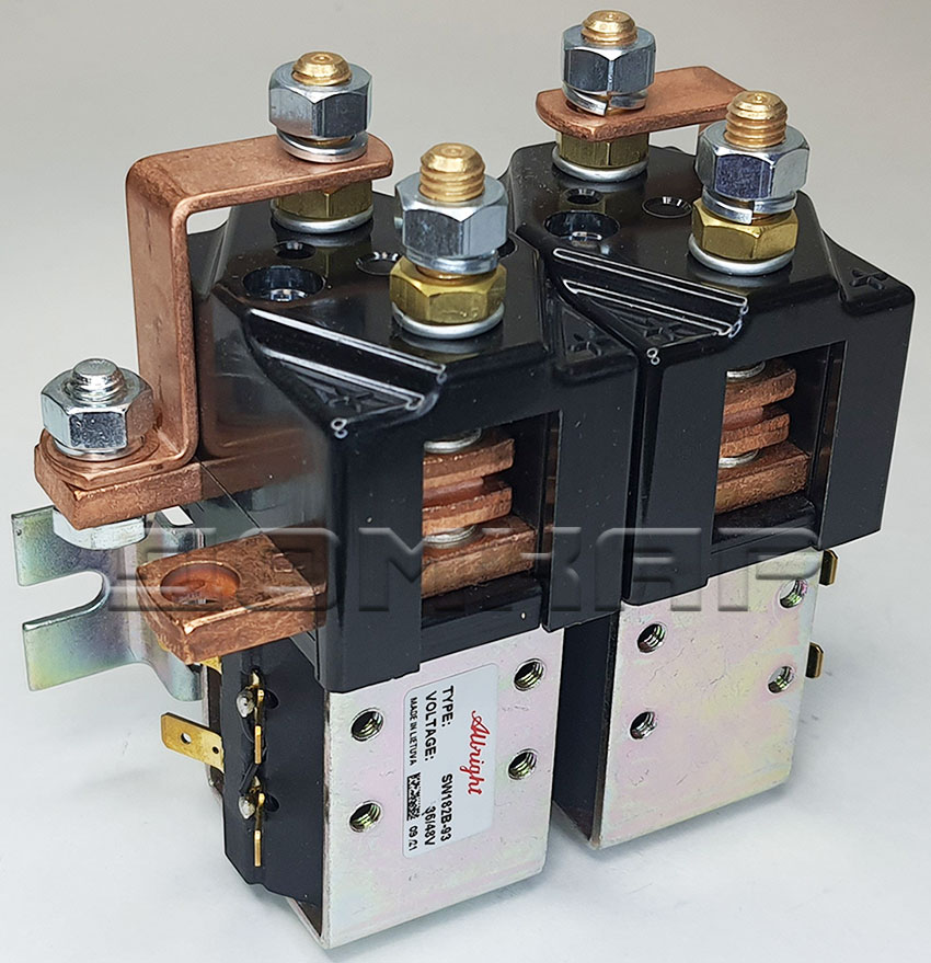 Контактор SW182B-93 (36-48v)