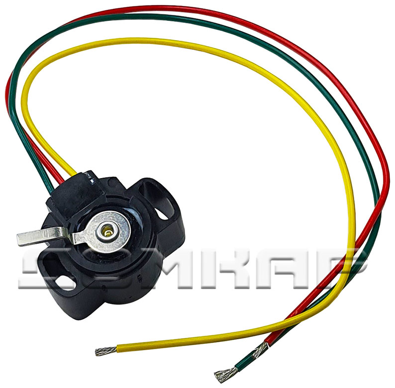 Потенциометр Nichiyu 70000-45711