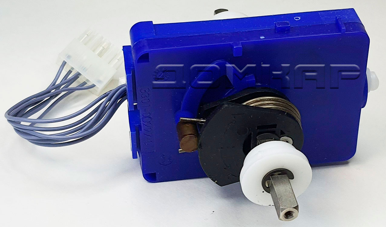 Узел управления 3105F00136-00