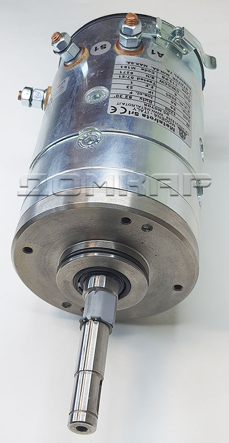 Электродвигатель 113-PB (M183) Metalrota