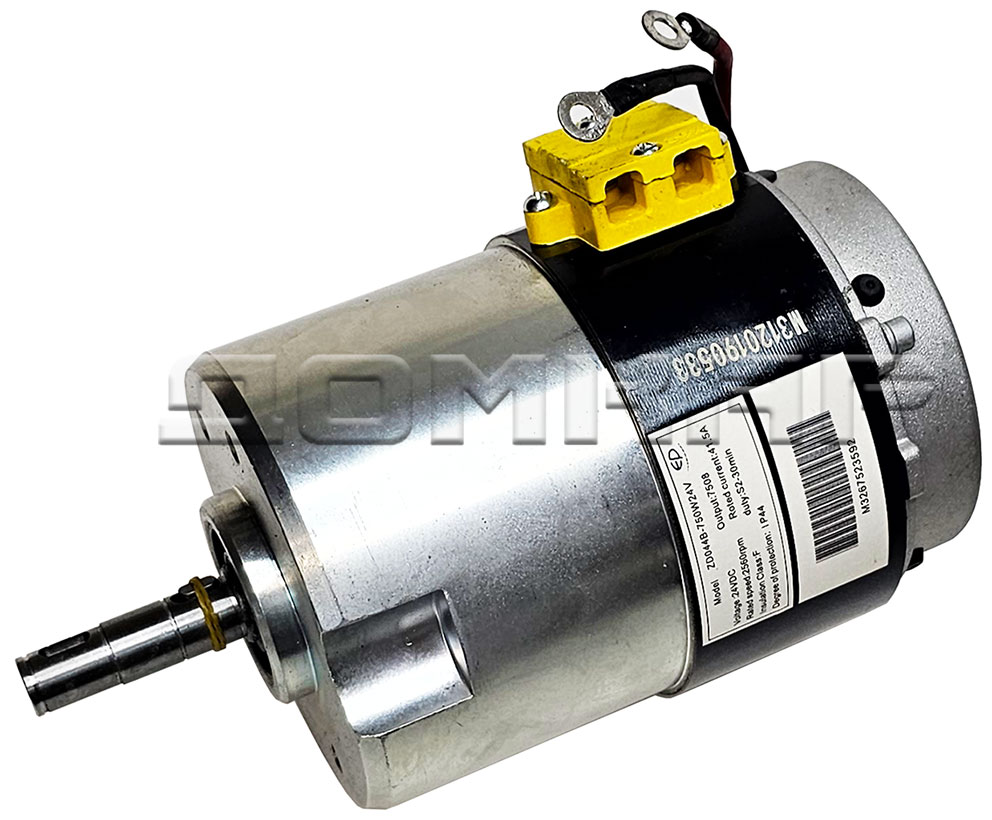 Электродвигатель ZD044B (24V 750W)