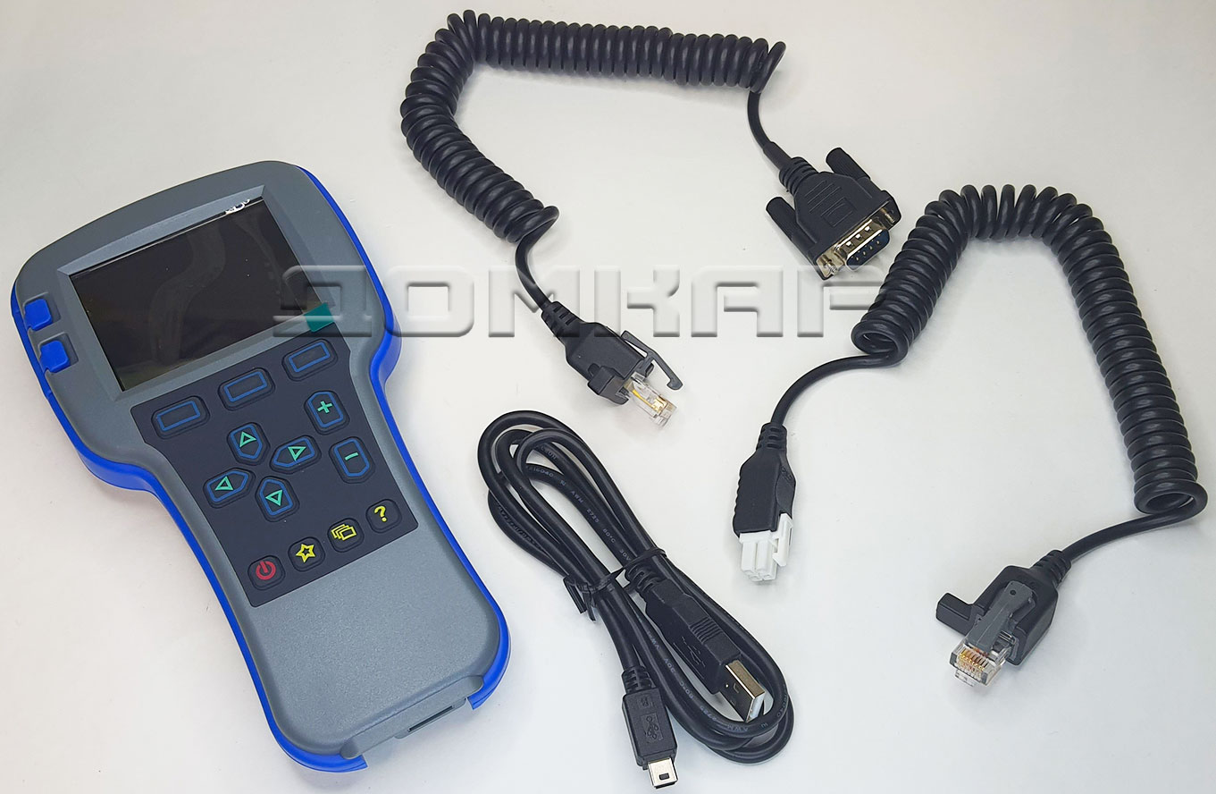 Программатор Curtis 1313-4331