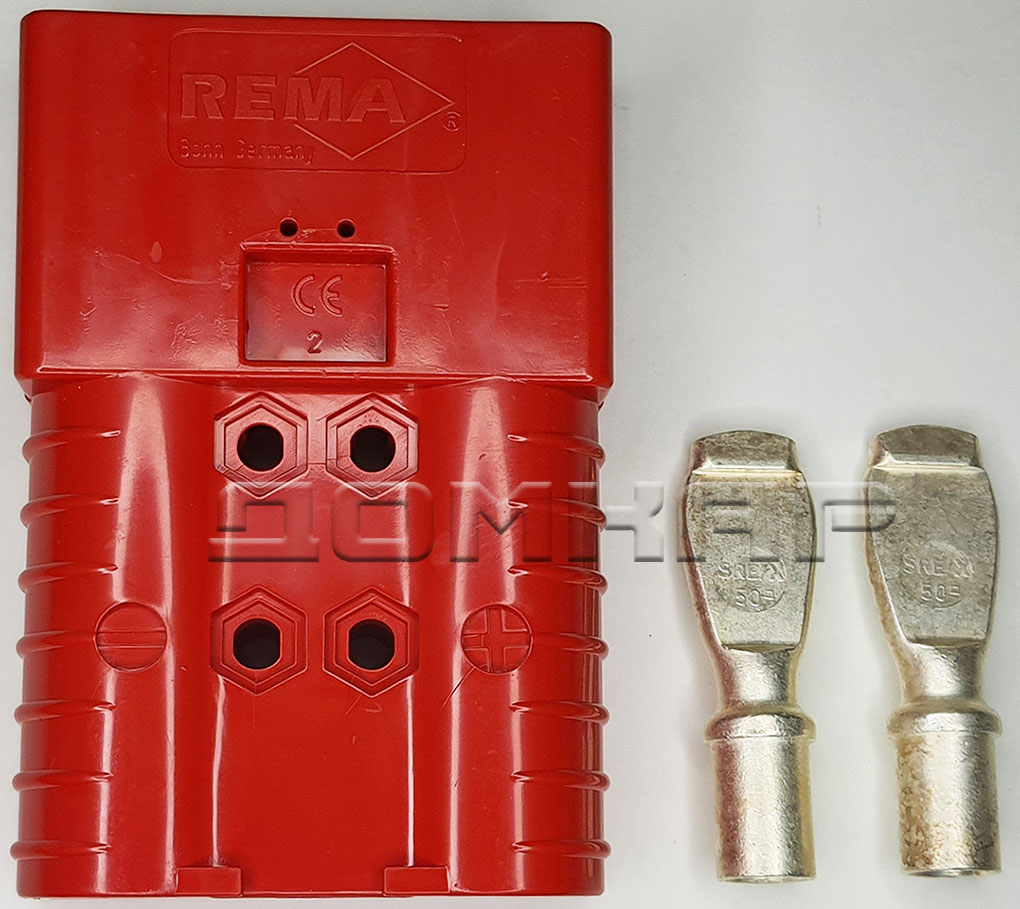 Разъем (коннектор) REMA SRE 320A (78340-00)