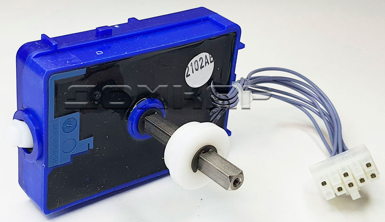 Узел управления 3105F00136-00